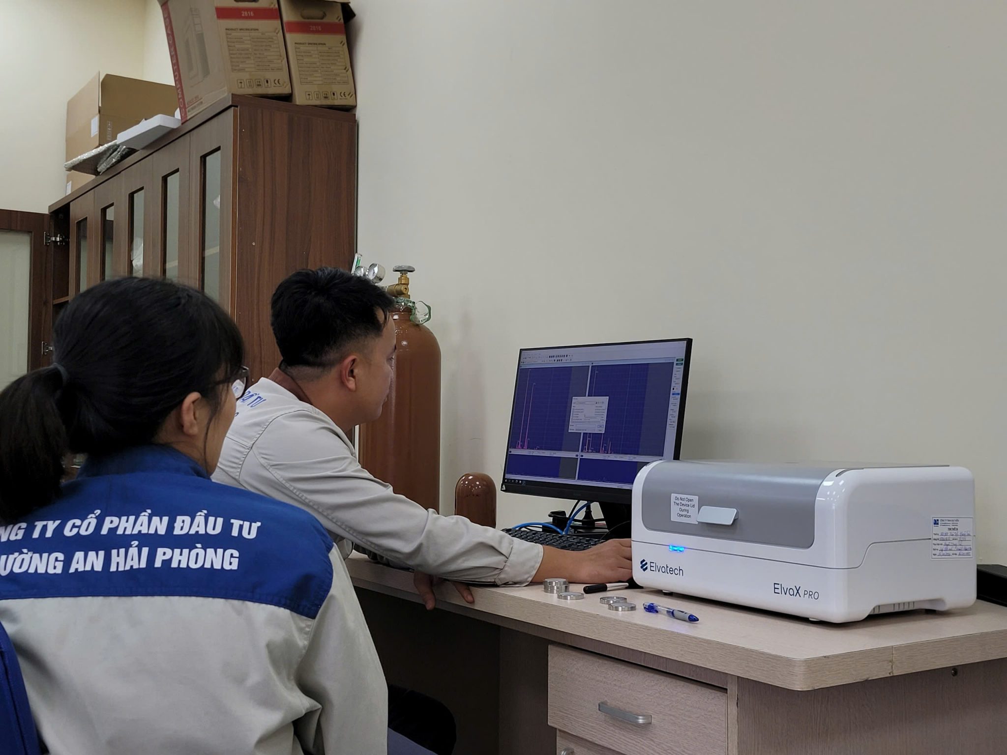 MÁY HUỲNH QUANG TIA X (XRF, EDXRF) - Công Ty Đạt Hiển