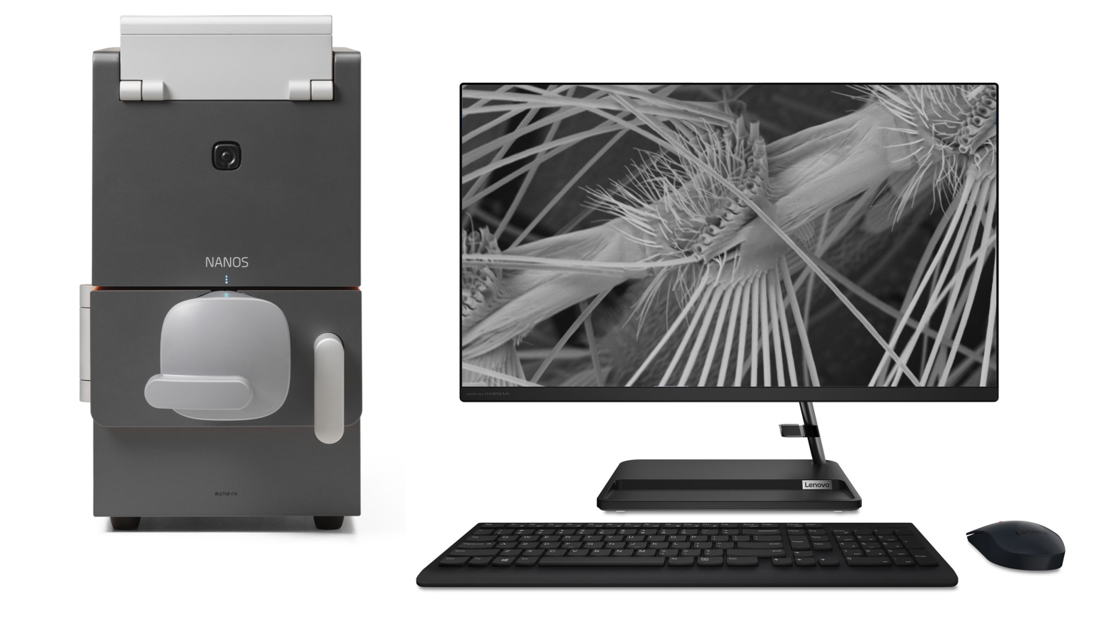 Kính Hiển Vi Điện Tử Quét SEM NANOS - Semplor - Công Ty Đạt Hiển